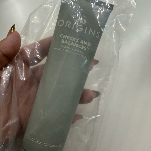 Origins | Skincare | Origins Checks And Balances Frothy Face Wash White ...